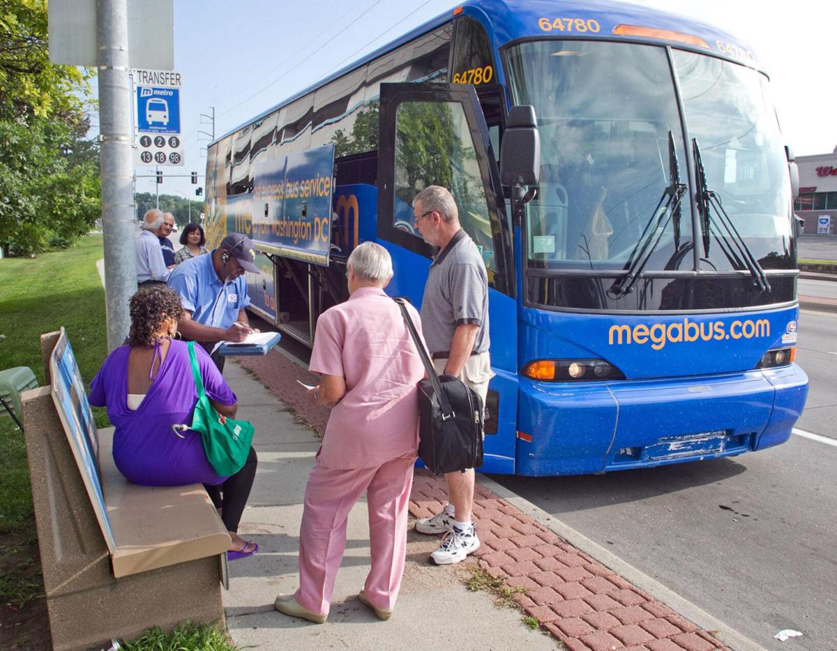 Megabus, Trailways teaming up on Nebraska service