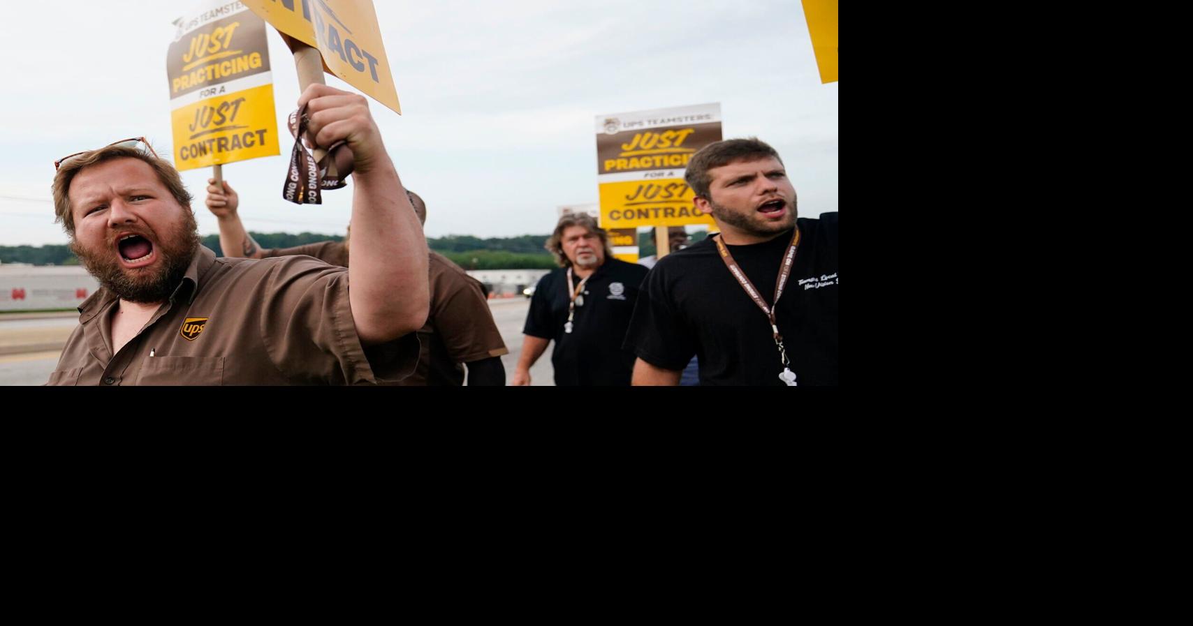 UPS strike looms. Here's what you need to know