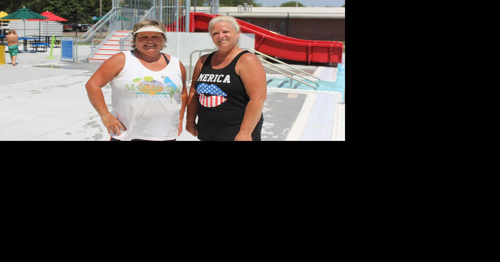 Fullerton proud of its sparkling new pool