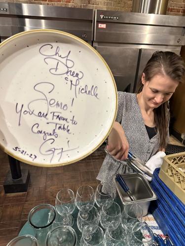 Celebrity chef Guy Fieri's visit is mind-blowing to owner of new ...