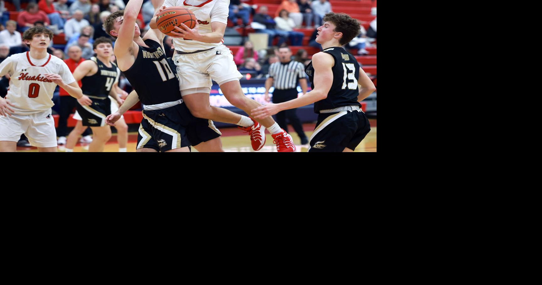 PHOTOS: Central Conference Tournament Semi-Finals Northwest, Aurora ...