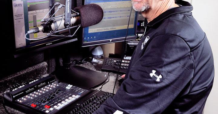 Gordon Wheeler: His crisp, smooth radio voice greets listeners in the ...