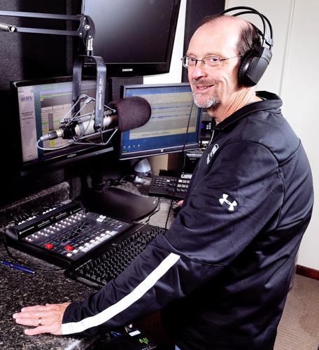 Gordon Wheeler: His crisp, smooth radio voice greets listeners in the ...