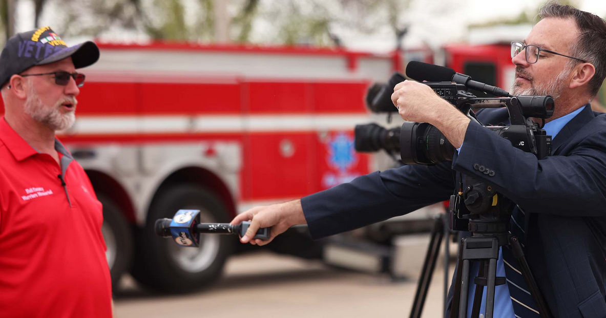 Steve White leaves NTV reporter post, will join radio station