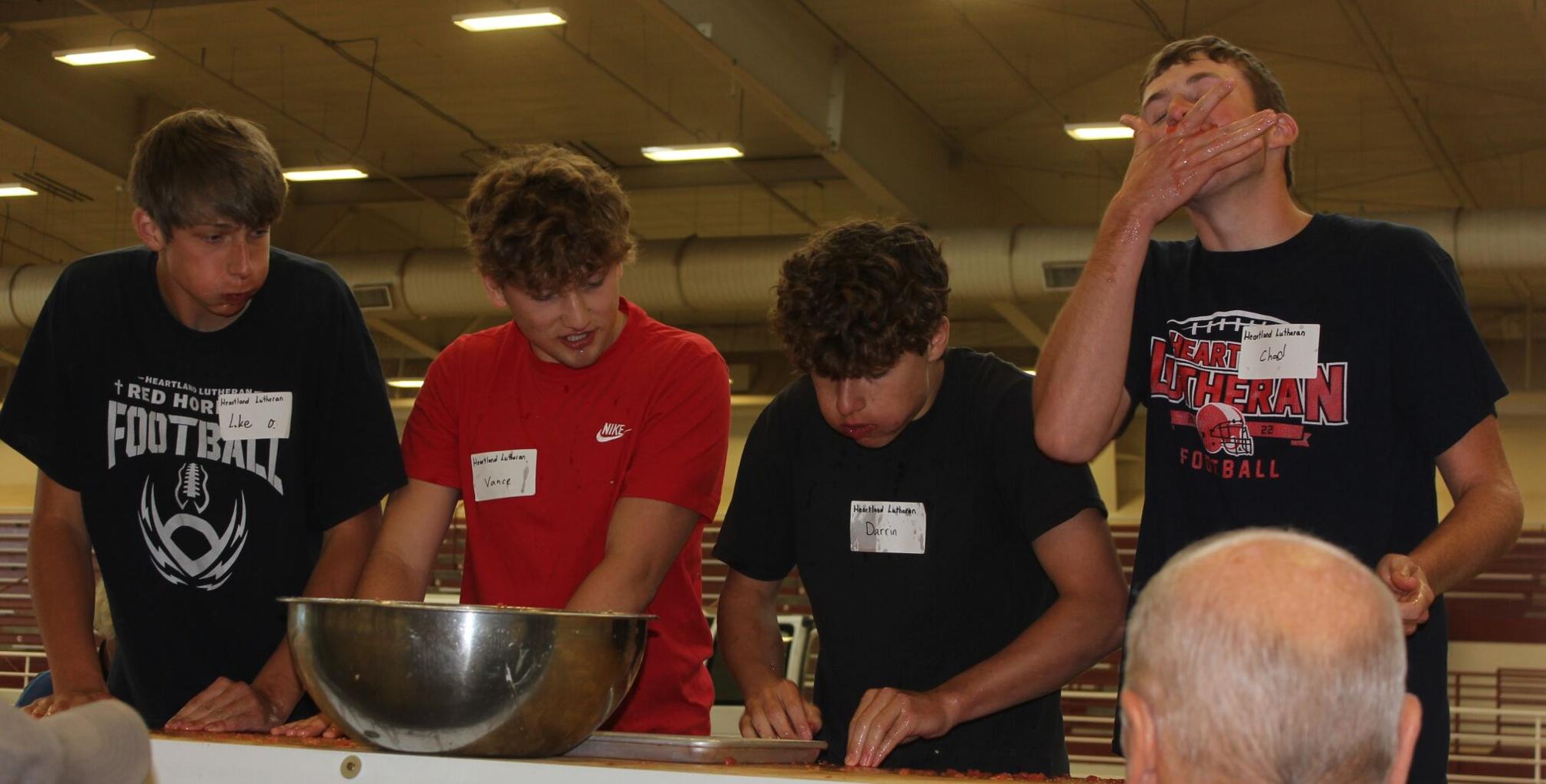 Three in a row for Northwest girls