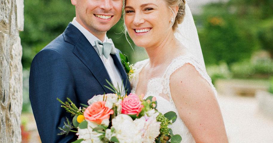 Sarah Tuma and Richard Carter