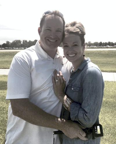 Couple’s eclipse engagement tops off spectacular experience