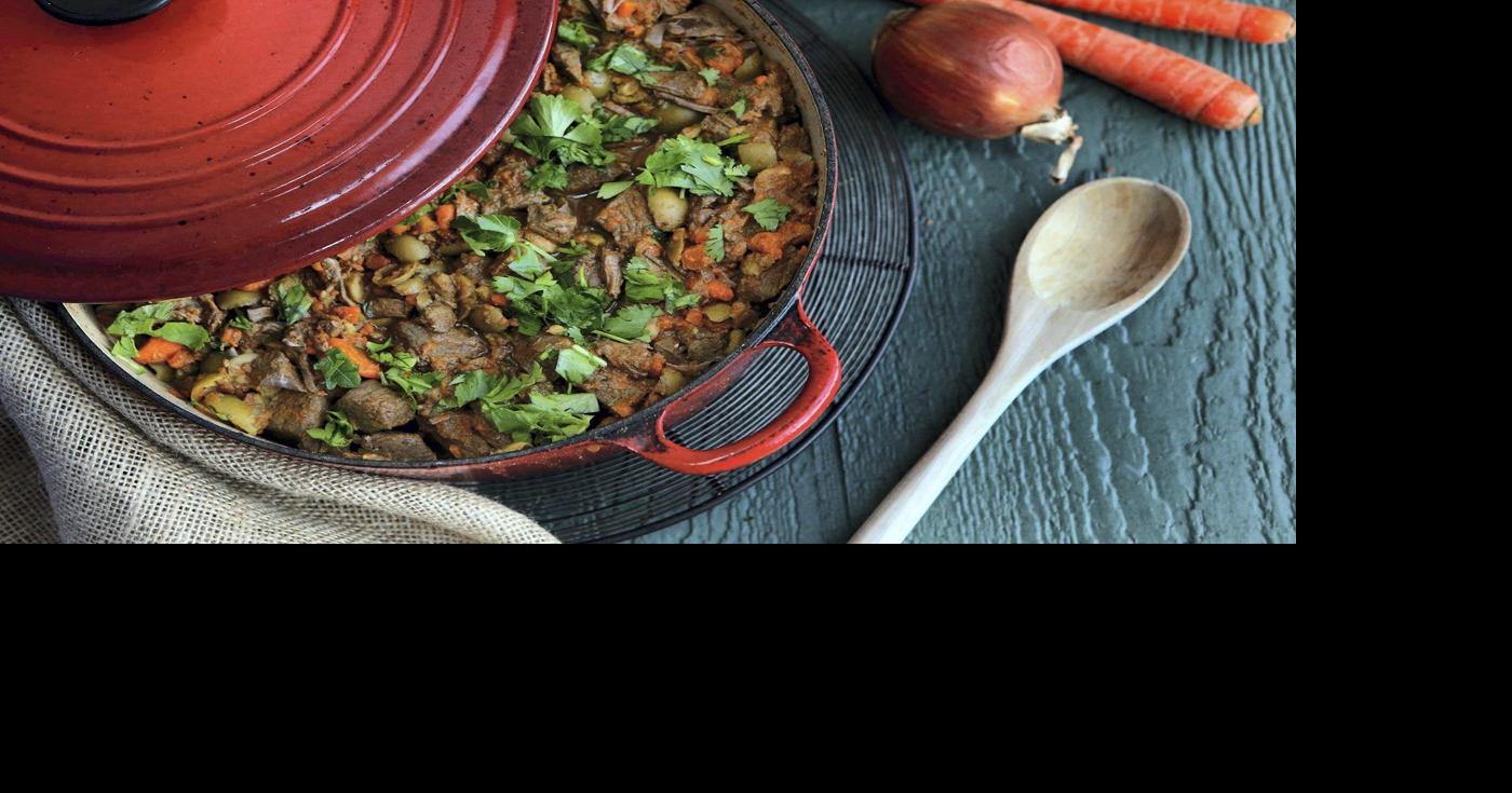 Stew aims to gratify your soul