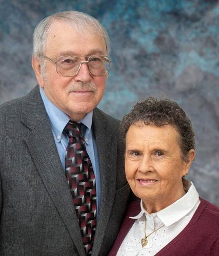 Dan and Luella (Harkness) Spilinek