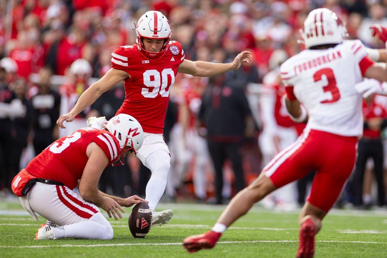 How John Hohl went from wobbly to reliable for Nebraska
