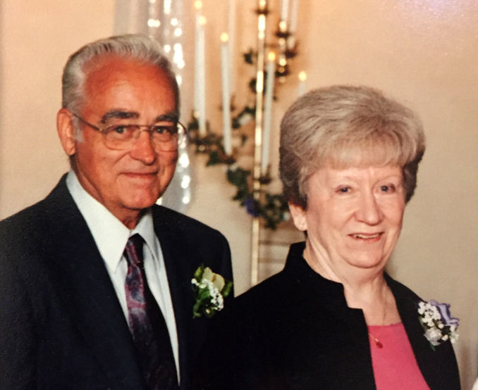 Jerry and Nancy Sundermeier