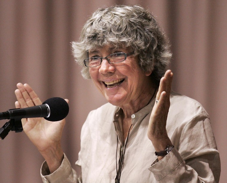 Pipher tells how working with immigrants expands consciousness | Local ...