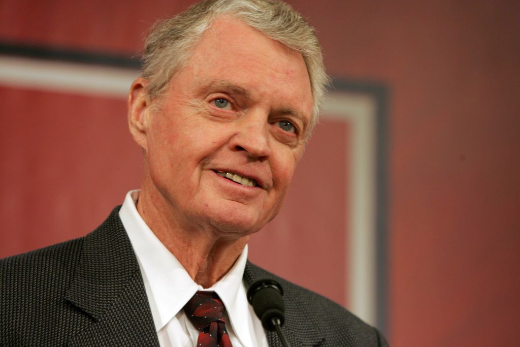 Tom Osborne 'puzzled' by Jim Grobe's comments on 2007 Husker coaching ...