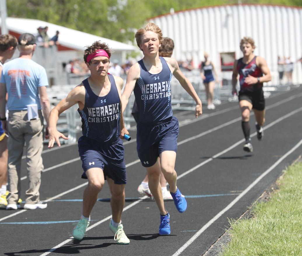 Nebraska Christian teams soar to D-5 district titles