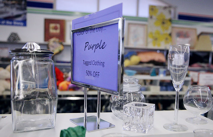 Changes bring better customer service to G.I. Goodwill stores