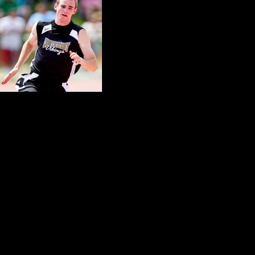 Rush sets Class B record during 400 prelims