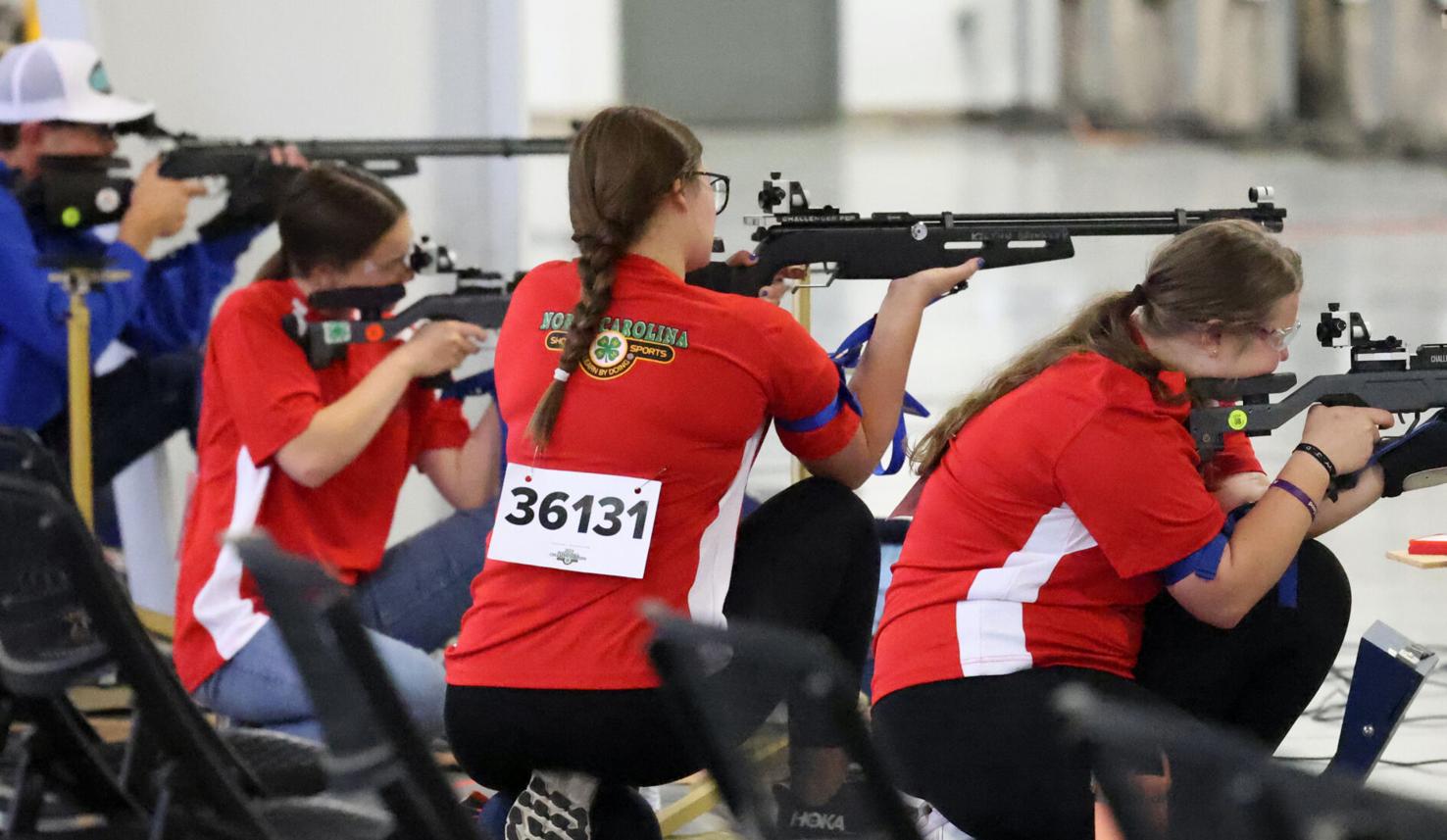 PHOTOS: 4H National Shooting Sports Championships photos