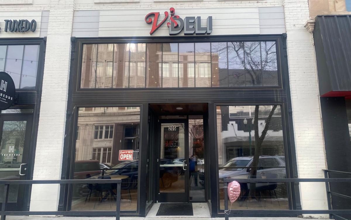 5 things to know about the new V's Deli in Grand Island