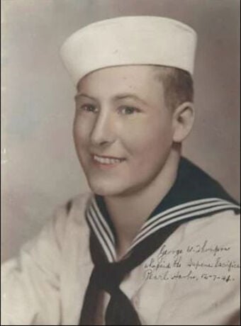 Omaha sailor killed in Pearl Harbor raid to be reburied after remains ...