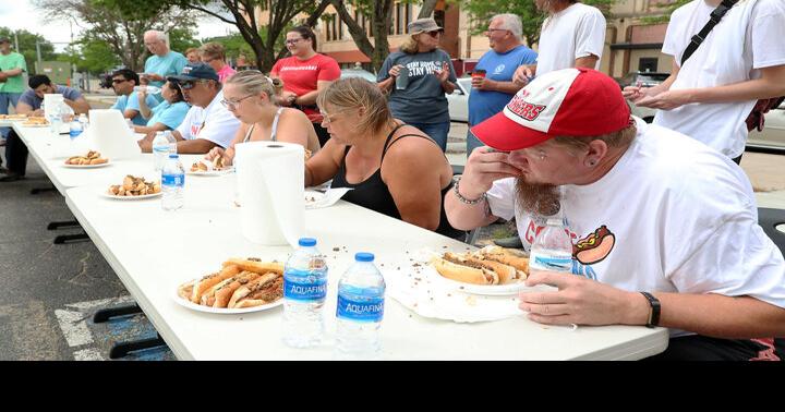Grand Island Coney Dog eating contest will benefit the Hargis House