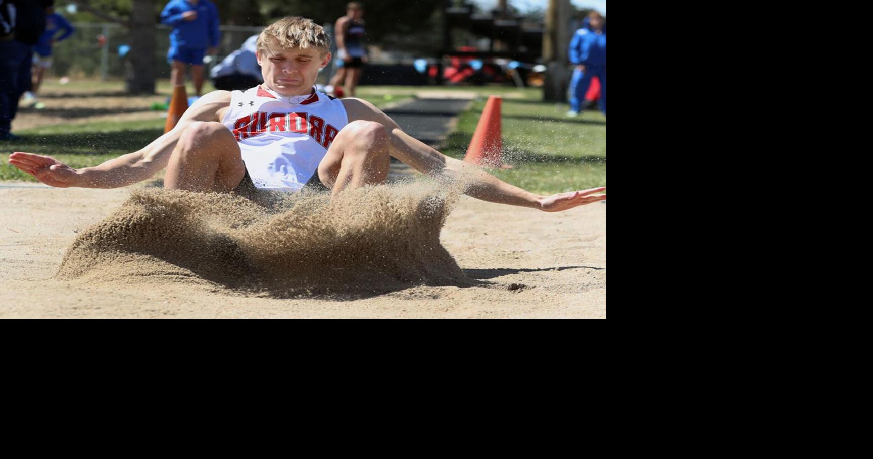 Aurora's Staehr leaping to success in 2022