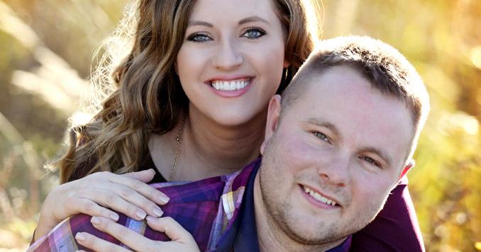 Ashley Dvorak, Scott Spotanski