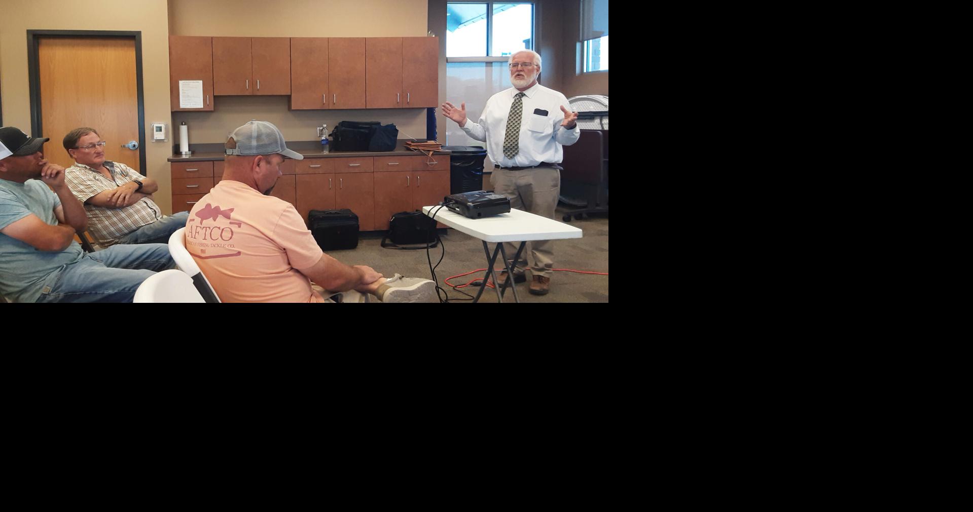 Hall County Comprehensive Plan underway