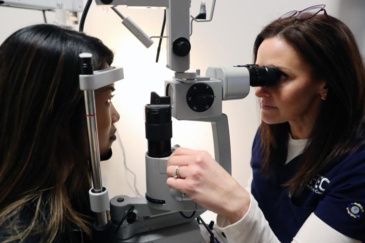 Unity Eye Centers moves to Prairie Commons in Grand Island