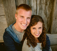 Laura Wirth & Zachary Kane