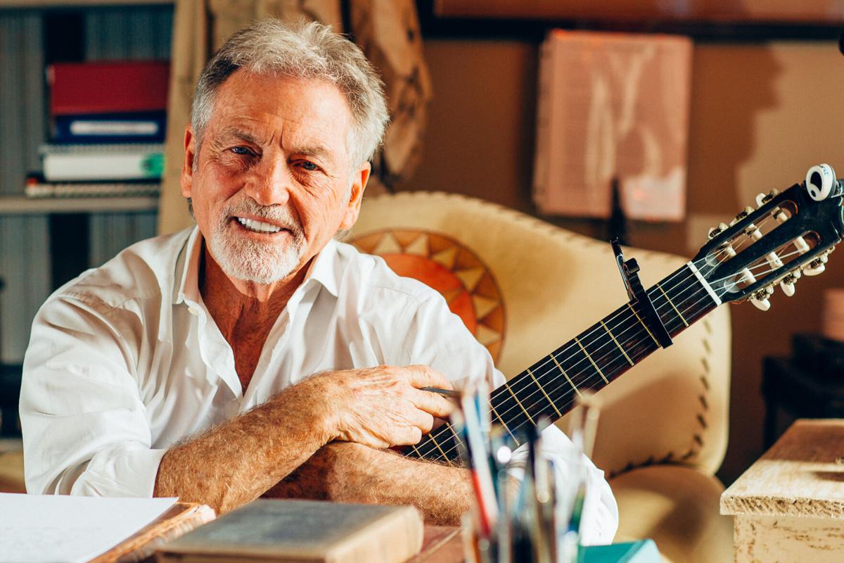 Tickets now on sale for Larry Gatlin at the Merryman