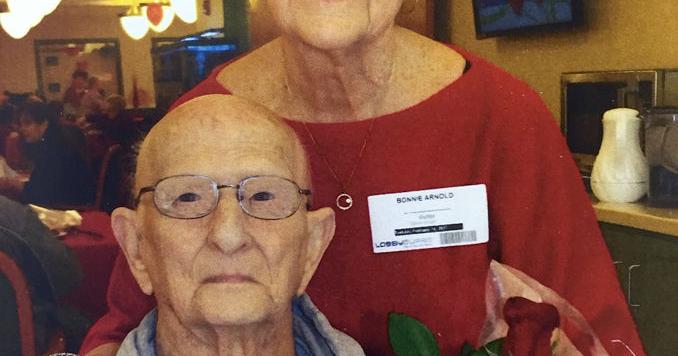 Cliff and Bonnie Arnold