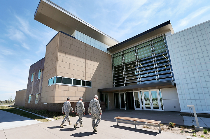 National Guard opens $18M G.I. Readiness Center