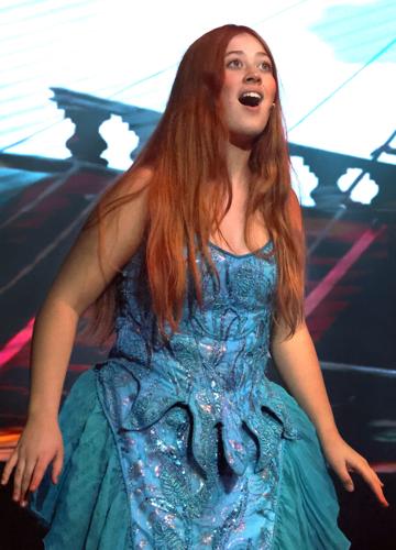 Grand Island students plan dazzling 'Little Mermaid' show