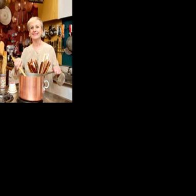 Barbara Kafka: Always ahead of the culinary curve