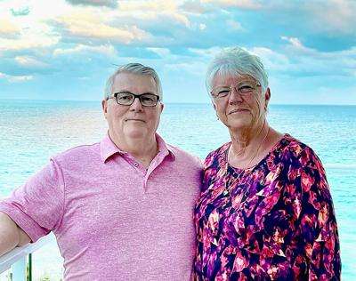 Gary and Connie Gannon