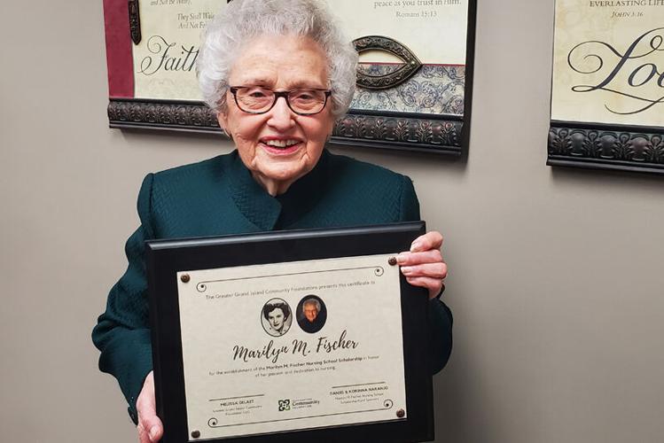 Salute to Nurses: Fischer lives a life of service
