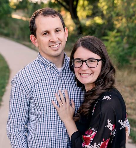 Sarah Dinan, Greg Seib