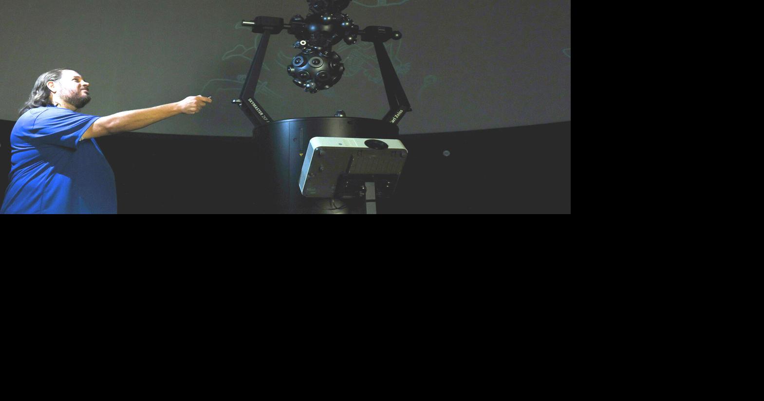 UNK Planetarium announces shows for fall semester