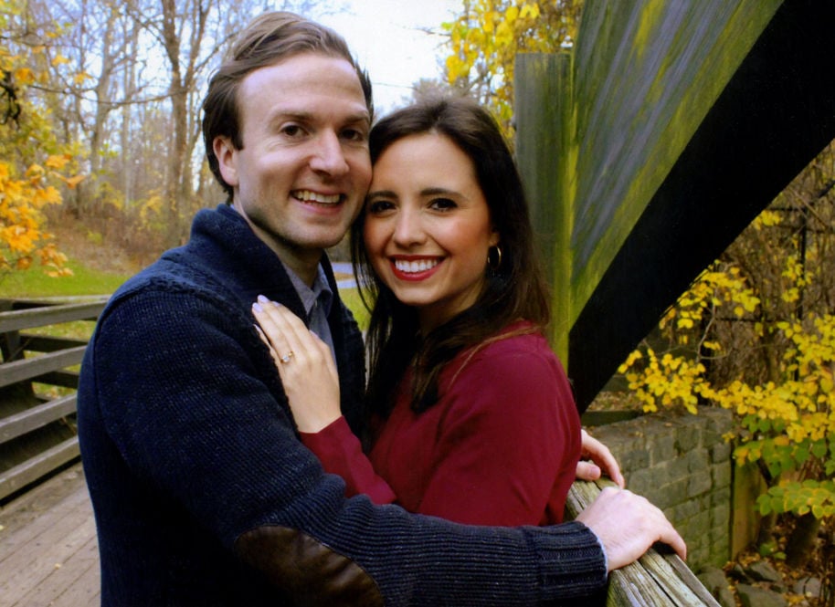 Natalia Angulo, Cameron Hinkson