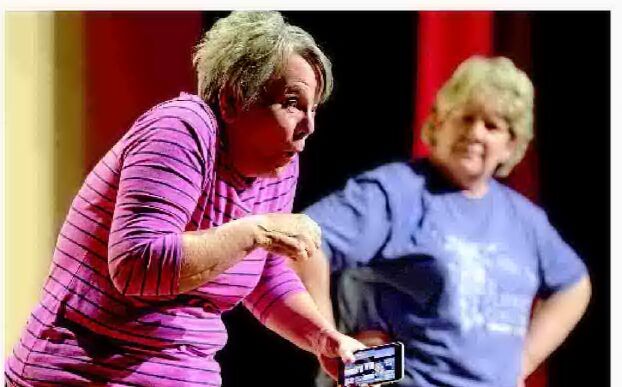 TIME TO GET BACK OUT THERE