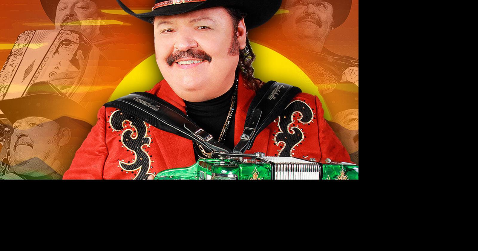 Nebraska State Fair lineup adds Ramón Ayala farewell tour