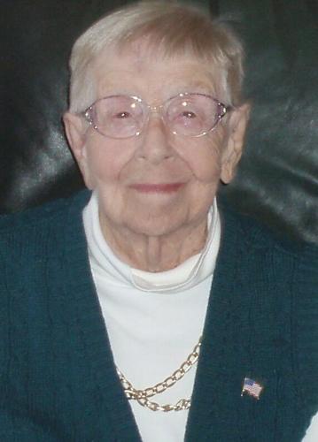 Wilma E. (Dankert) Kellogg