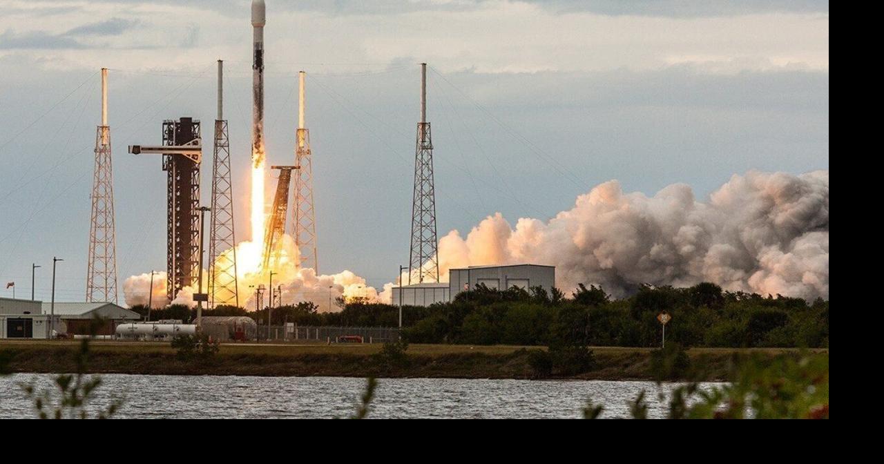 SpaceX’s market share in the commercial space launch industry: What ...