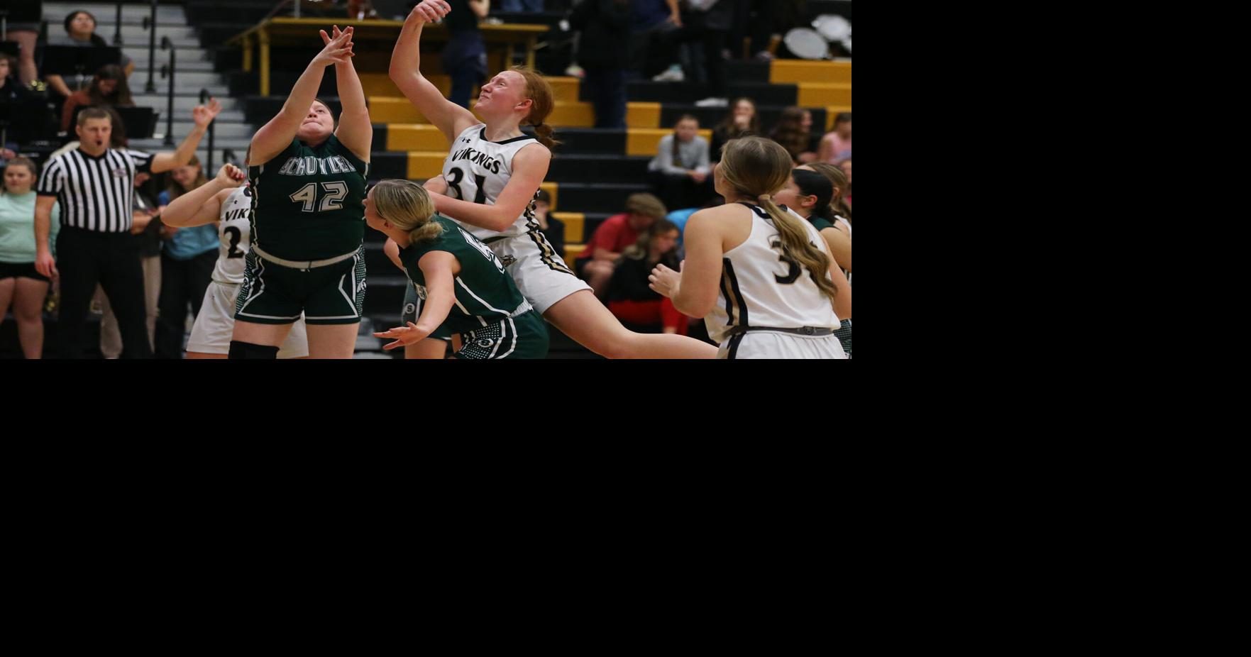 Northwest teams runs past Schuyler