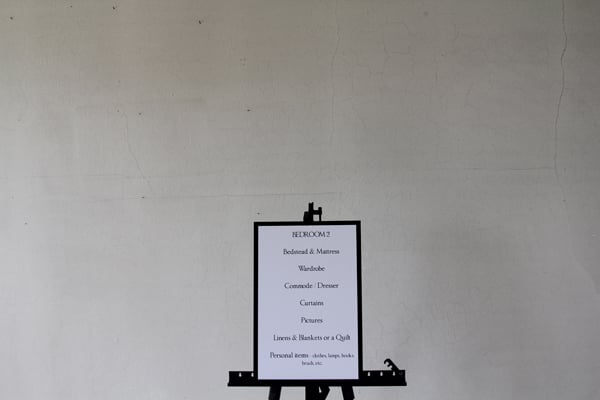 Exterior renovation on Peter Stuhr house to begin this summer