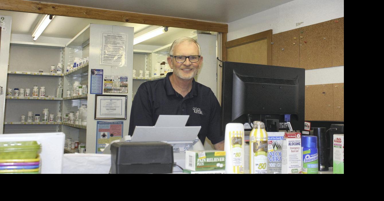 Loup City pharmacist Jim Andreesen looking forward to retirement