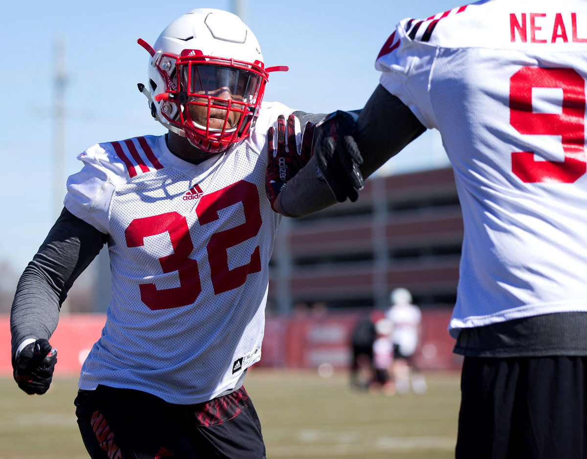 Alex Davis adjusting to new position