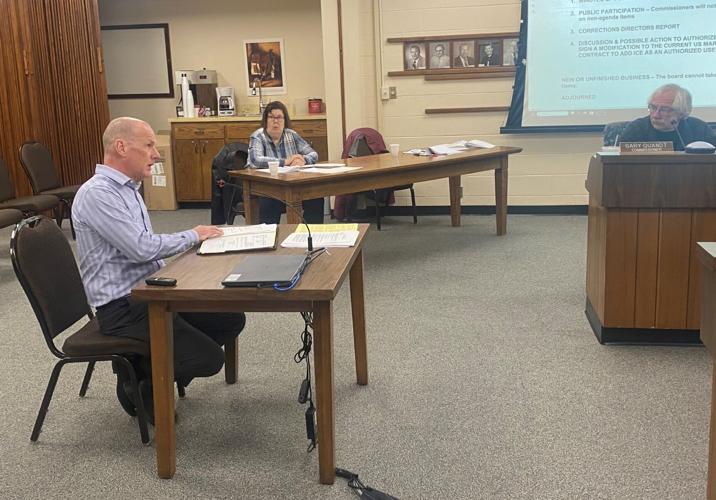 Deal to house ICE detainees not imminent, Hall County says