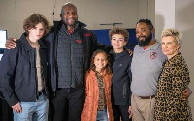 Lincoln police dispatcher helps former Husker's wife save his life