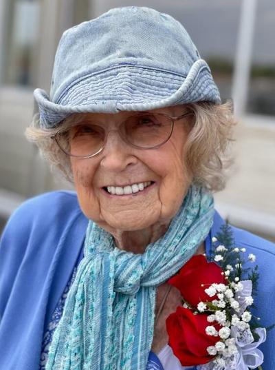 Bonnie Lou Keller (Rasmussen) Larsen